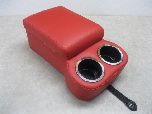 CLASSIC CAR & TRUCK CONSOLE WITH CUP HOLDER & ARMREST 55 56 57 CHEVY ...