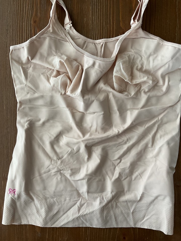 Ruby Ribbon new Heritage Sheer Cami #1806 | eBay