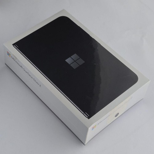 Microsoft domestic version SIM free Surface Duo 2 Obsidian 9BW-00011 ...