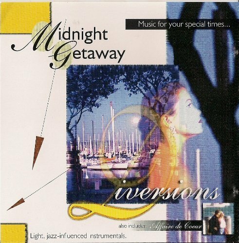 Midnight Getaway [CD] James P. Alpern for JimmieJ... [*READ*, VERY GOOD ...