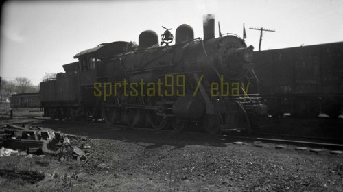 1948 RUT Rutland Locomotive #49 @ Bennington VT - Vintage Railroad ...
