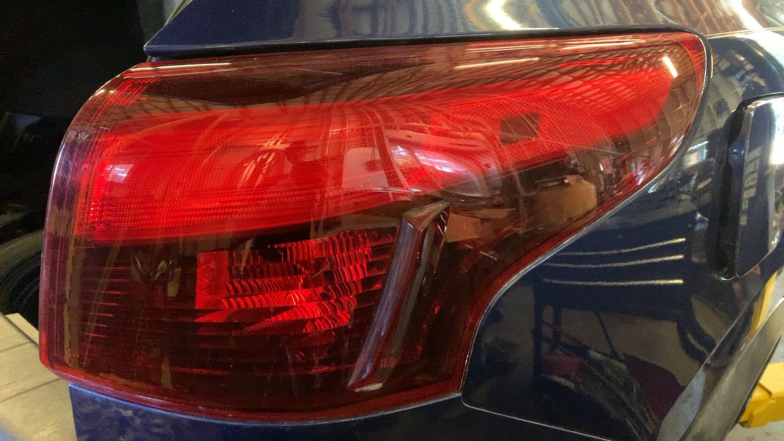 Nissan Rogue Sport RH Passenger Tail Light Assembly 2017 2018 2019 | eBay