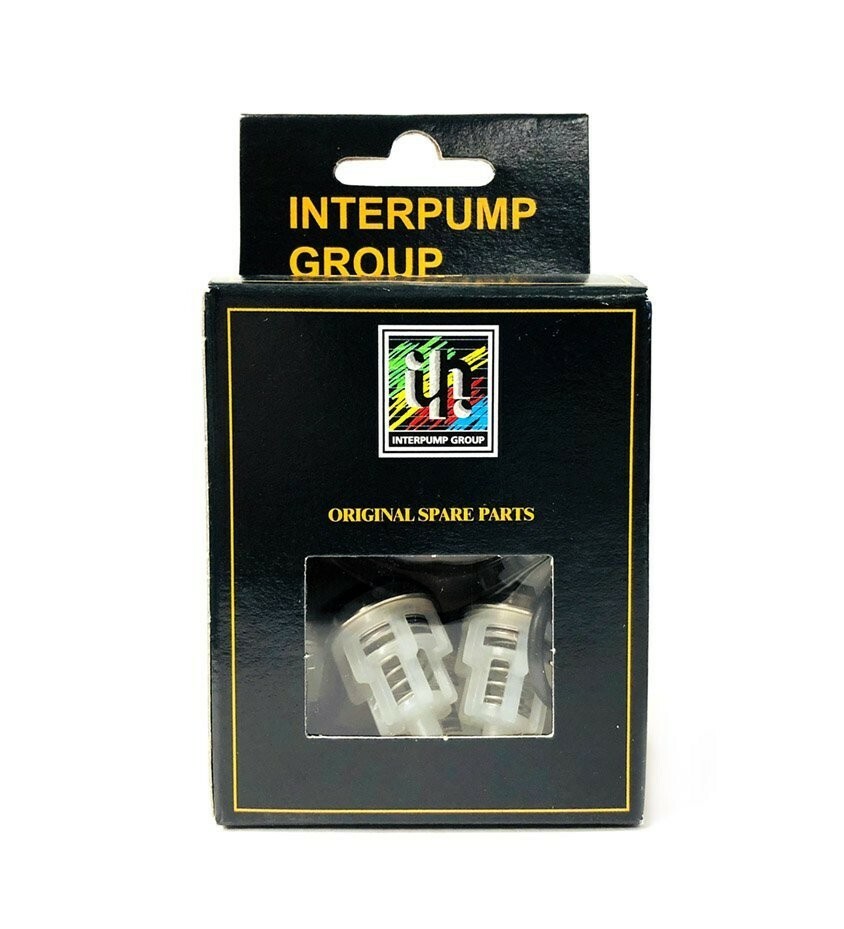 Spitwater HP110 Genuine Pressure Washer Interpump Pump Valve Kit 123 ...