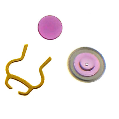 Balance Jewel Spring Fits Rolex 2030 2035 2130 2135 2230 2235 | eBay