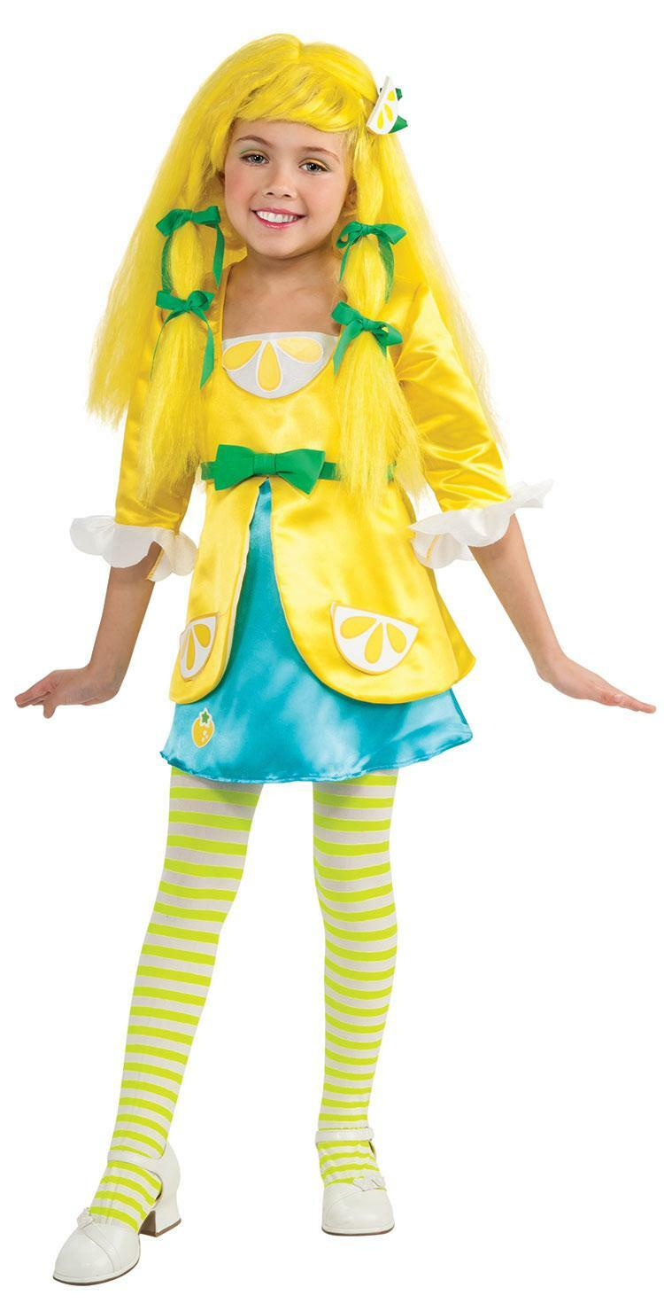 Lemon Meringue From Strawberry Shortcake