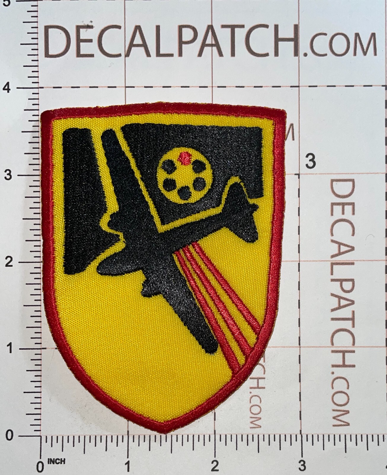 USAF AC-47 Spooky Gunship Patch Hook & Iron-On Repro New A423 | eBay