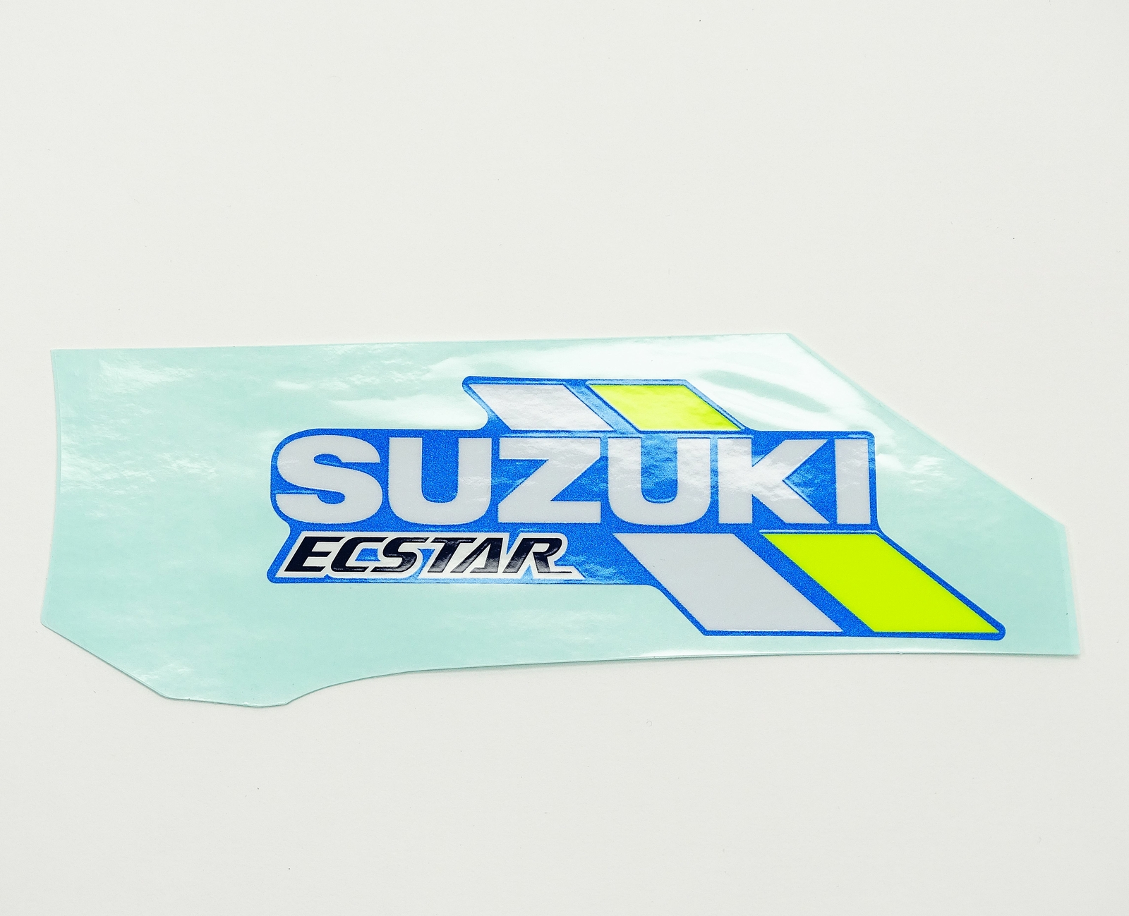 Suzuki Original Suzuki - ecstar Étiquette à Gauche - sticker Idéal pour ...
