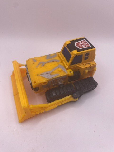 TRANSFORMERS: *Wedge* Robots in Disguise~Walmart Exclusive~Hasbro, 2001 ...
