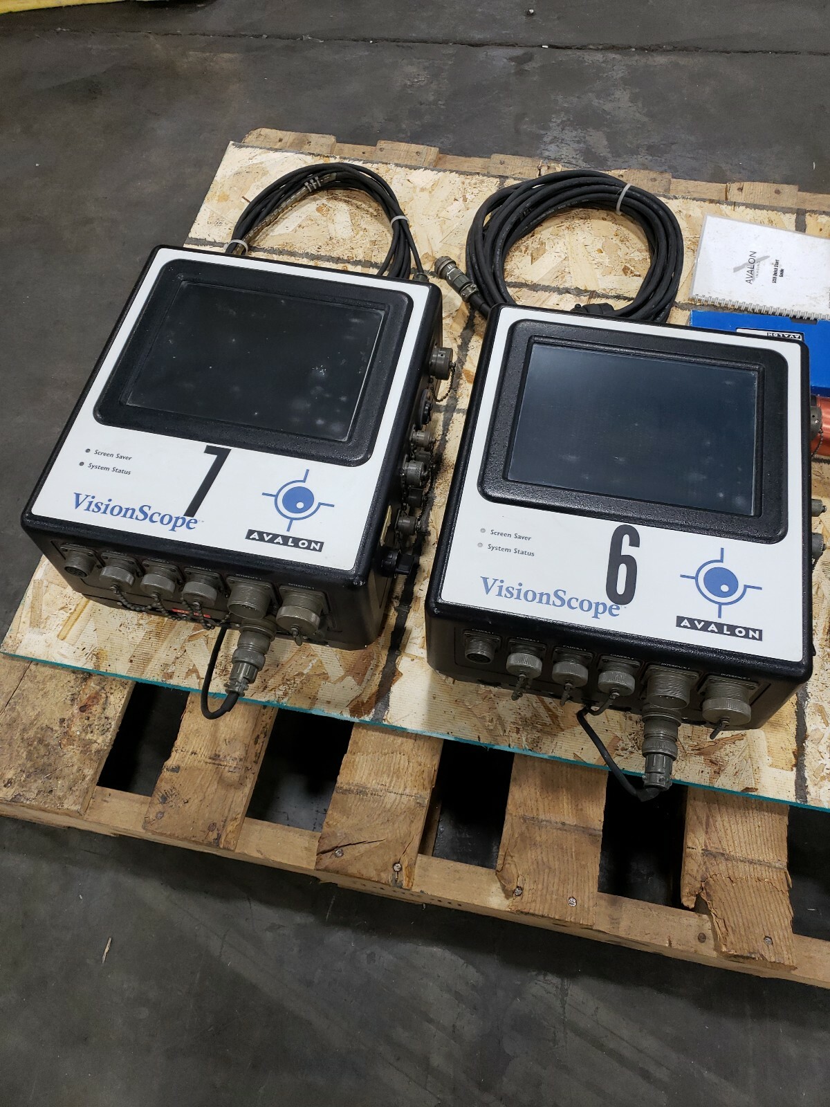 Avalon Injection Mold Watcher VisionScope Camera #654CGE45PR6 | eBay