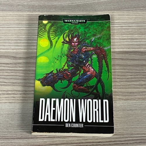 Roman Daemon World 2003 Broché Roman Chaos Space Marines Warhammer ...