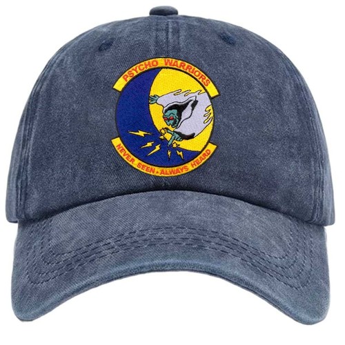 193rd Special Operations Squadron Psyops Aviation Embroidered Hat | eBay