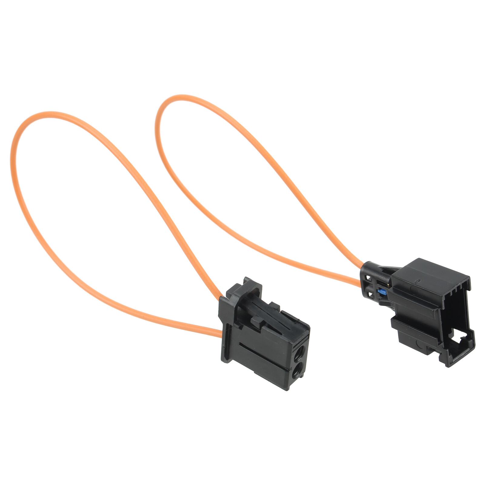 Fiber Optic Loop Bypass Adapter Kit For Radio Audio BMW VW Audi ...