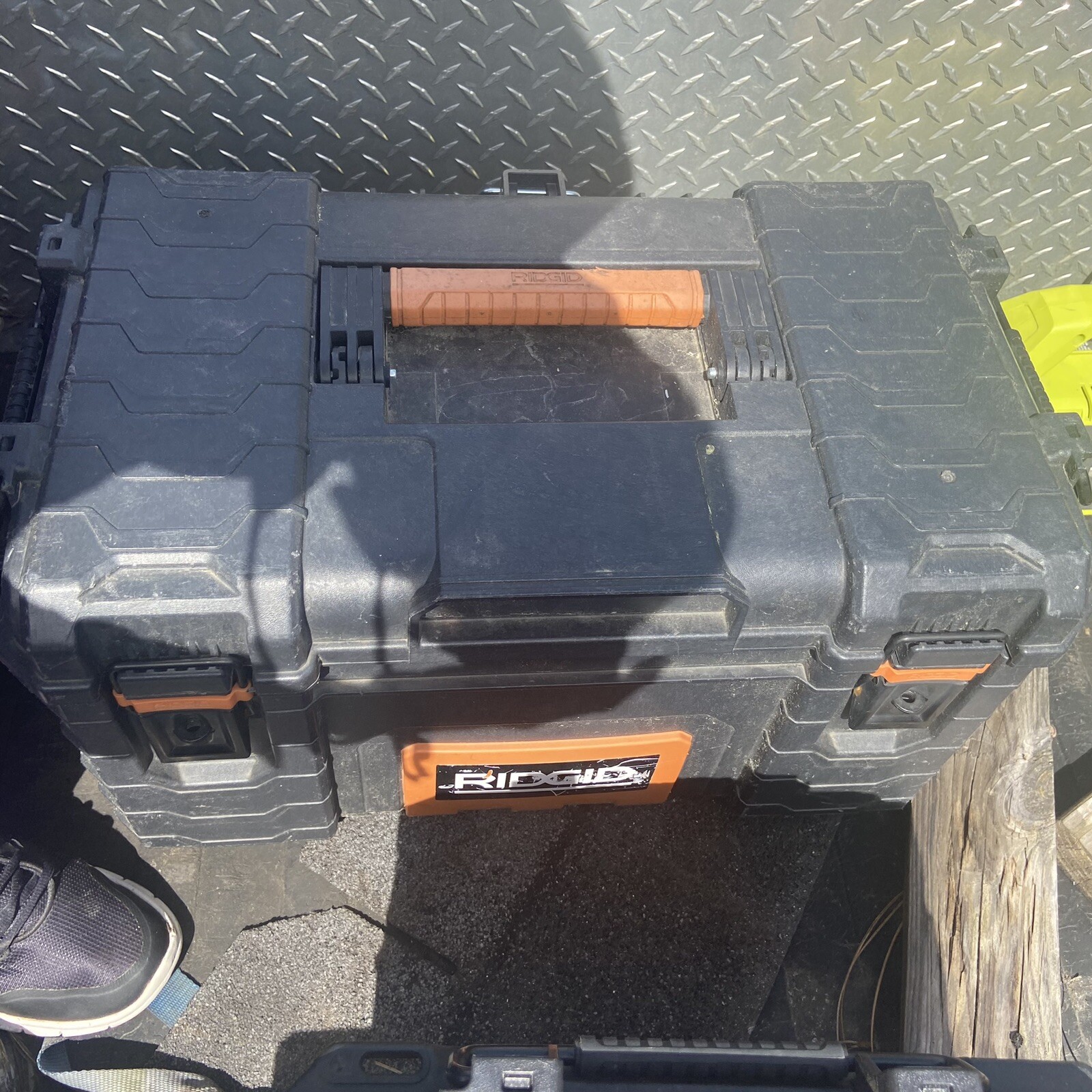 RIDGID 221734 1-Drawer Tool Box for sale online | eBay