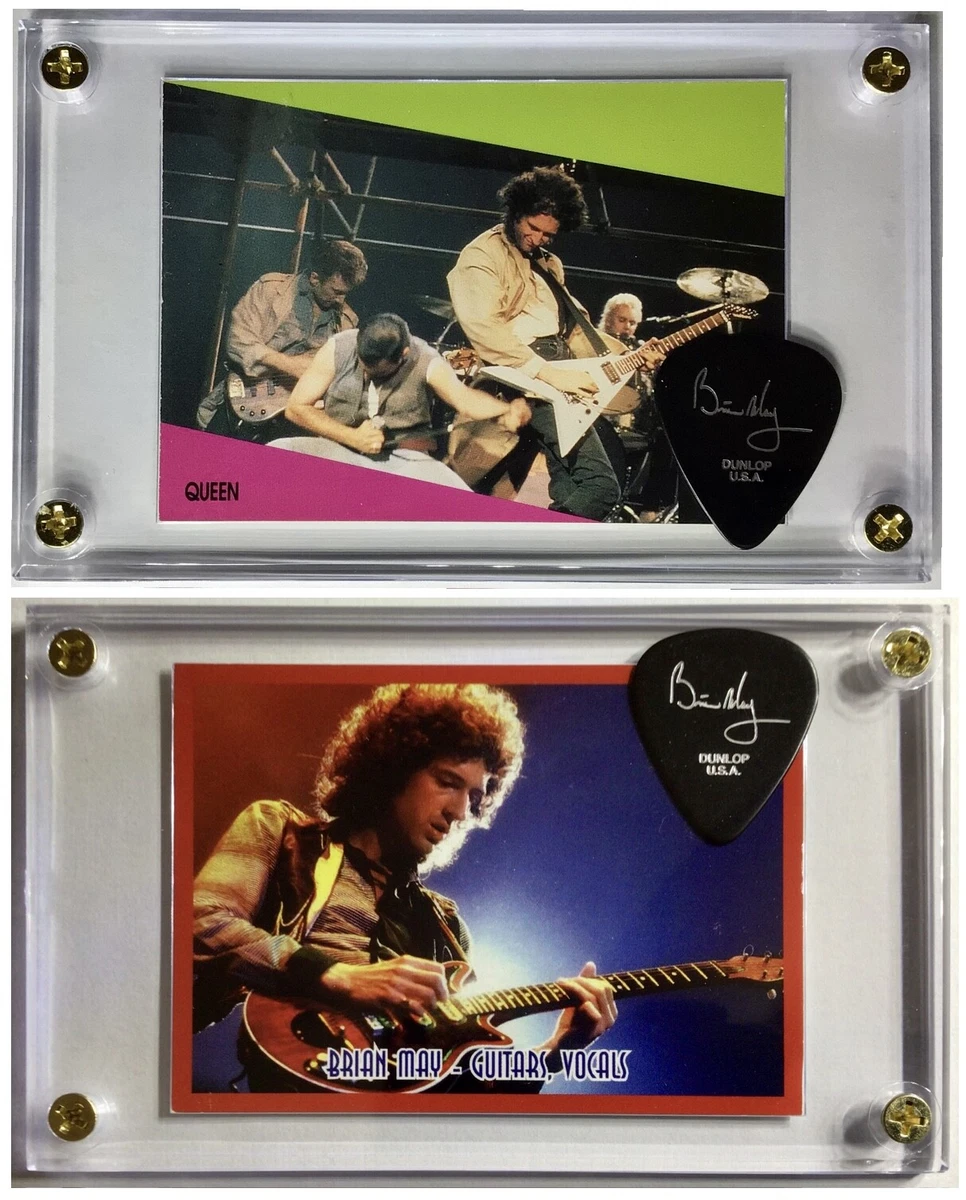 Brian May Guitar Pick