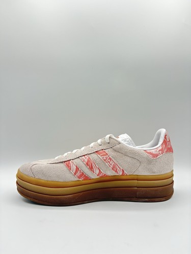 Adidas Women's Gazelle Bold Originals Size 8 Pink |ID3739| | eBay