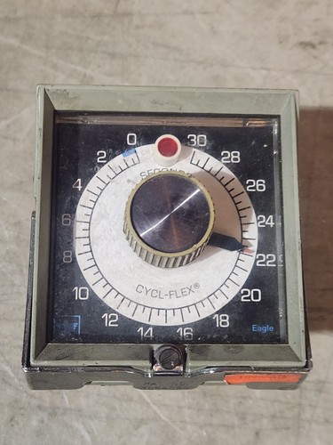 EAGLE SIGNAL HP50A616 CYCLE-FLEX TIMER | eBay