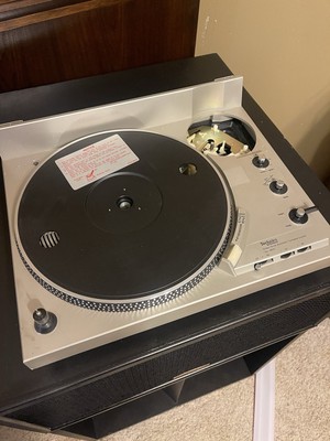 Technics SL-1950 Turntable | eBay