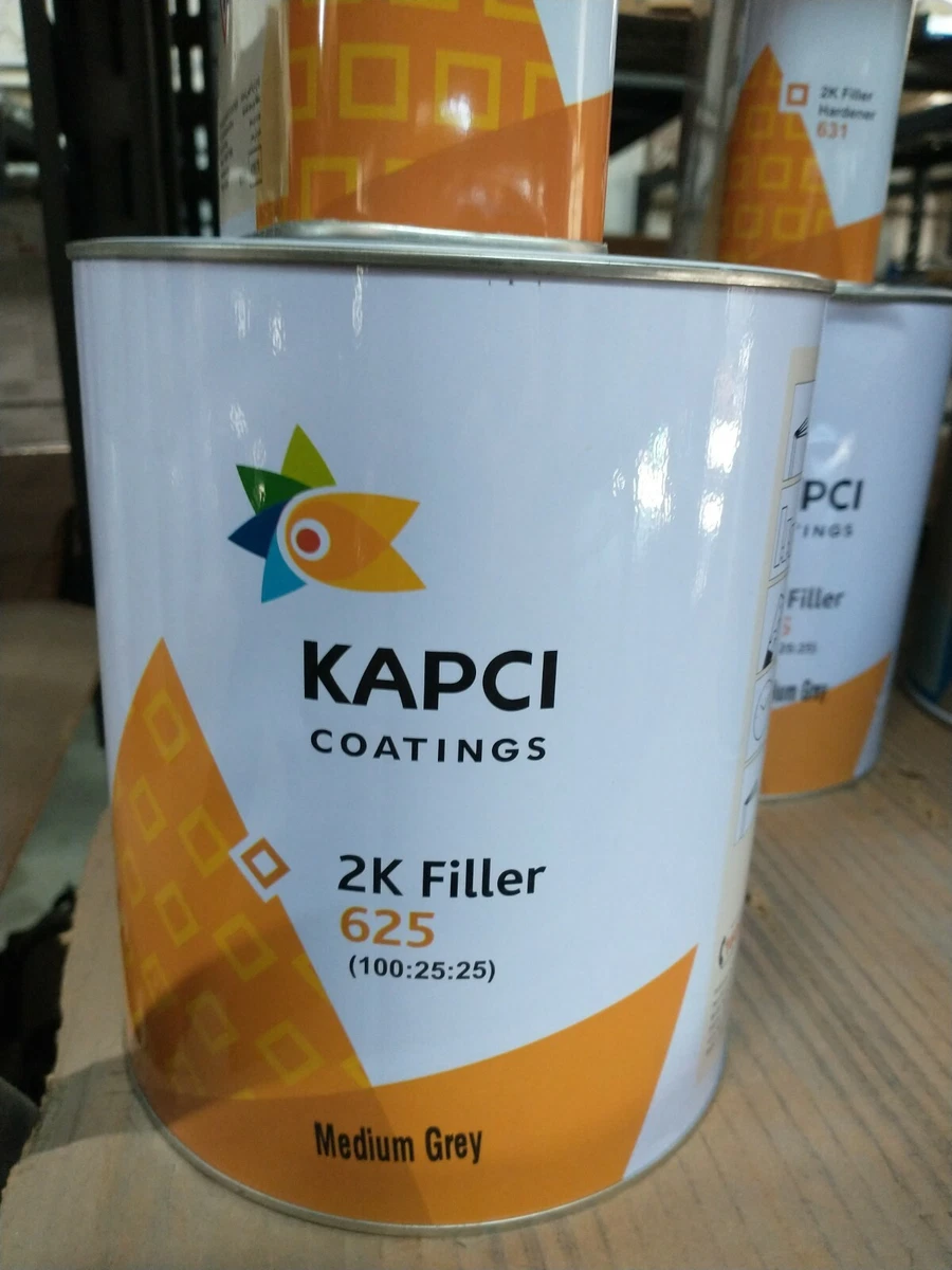 Kapci 2K High Build Primer Kit, 12/22/2023