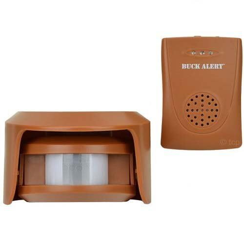Buck Alert Motion Detector Set System Multi One Size 9090 | eBay