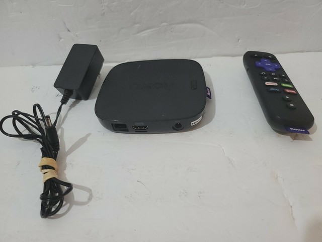 Roku Ultra 4660 4K HD Digital Black Media Streamer - 4660X2 for sale ...