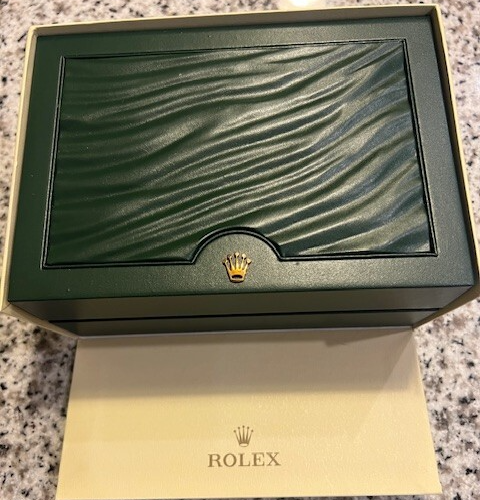 Rolex Midsize Yacht-Master 35mm Two-Tone White Dial Rotating Bezel ...