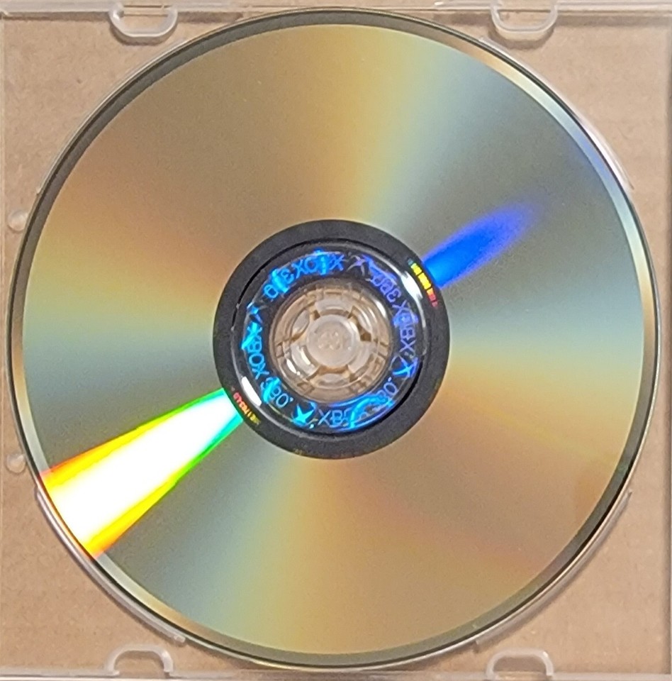 Batman: Arkham Asylum Game of the Year Edition (Xbox 360) Disc Only ...