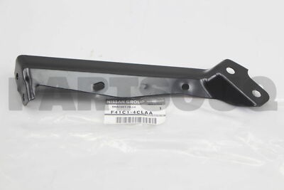 F41C14CLAA Genuine Nissan BRACKET FR,LH F41C1-4CLAA | eBay