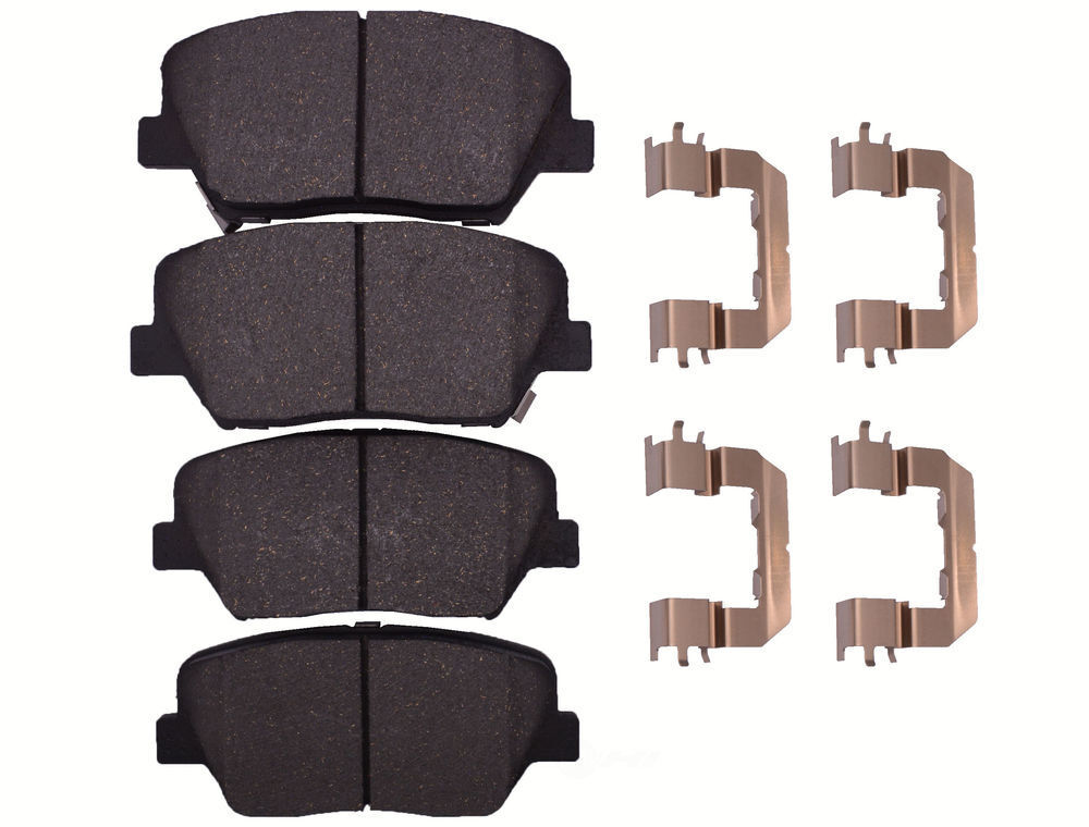 Disc Brake Pad Set Ultra Stop ULT1432H for sale online | eBay
