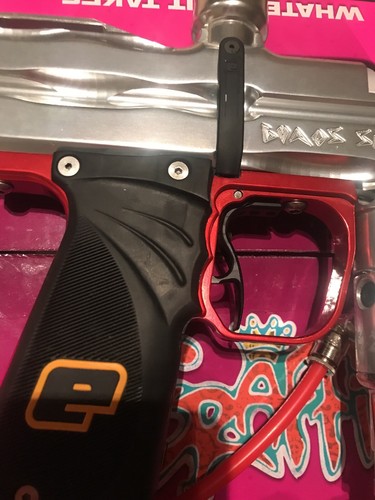 E 1 Delrin Wave Trigger Planet Eclipse WGP Autococker Worr EBLADE SELECTFIRE for sale online | eBay