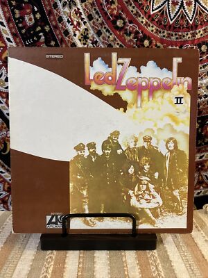 Led Zeppelin – Led Zeppelin II ~ Gatefold | eBay