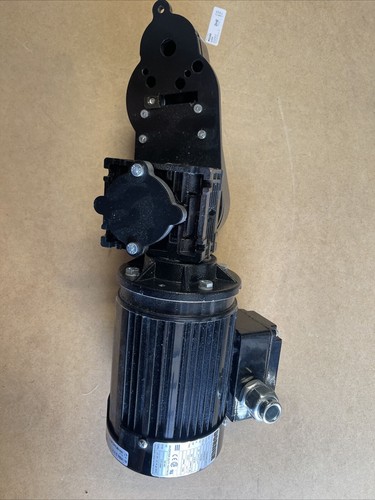 Dorner 42R6BFPP eDrive™ Inverter Duty Motor 3/8HP W/Gearbox + Drive ...