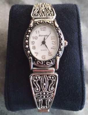 ETERNITY WOMEN'S WATCH - BEAUTIFUL GIFT - EXCELLENT CONDITION- Brand ...