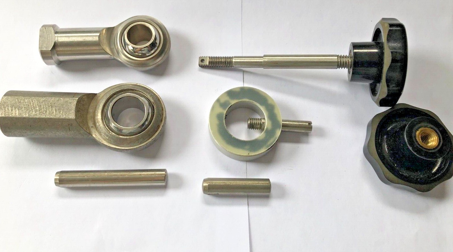 Lewmar Whitlock Cobra Steering; Various parts Location J5 | eBay UK