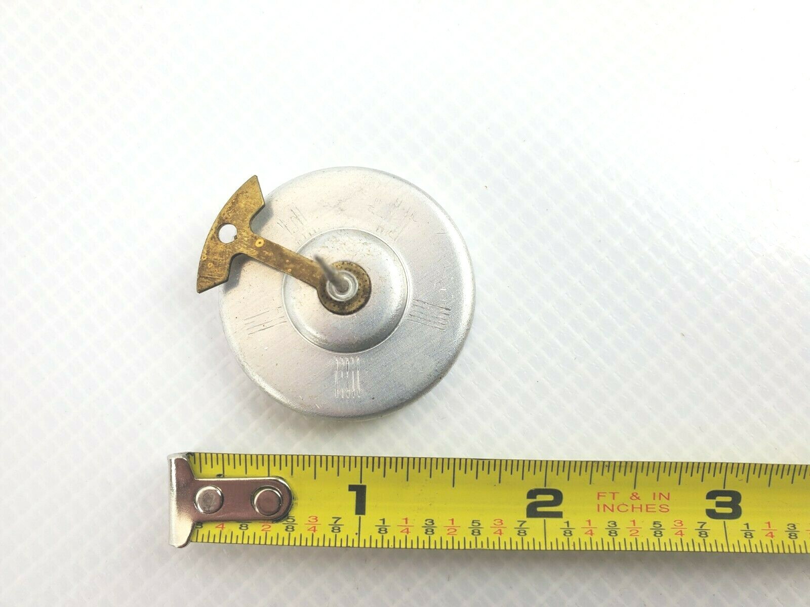 King Seeley Gauge Speedometer Speed Cup 9472 1951 Ford | eBay