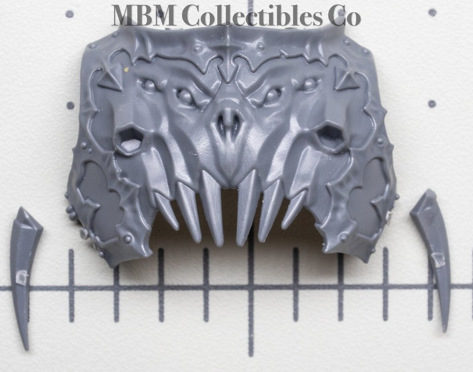 Warhammer Sigmar 40K Heresy Slaves Chaos Space Marine DAEMON PRINCE Bit ...