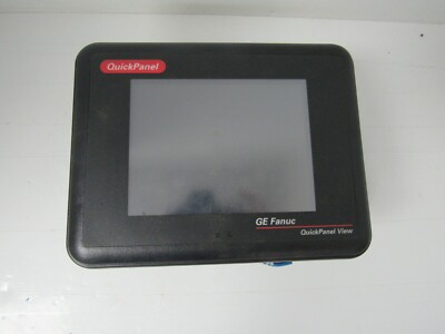 Operator Interface Panels - Ge Fanuc Quickpanel View