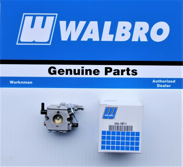 Genuine OEM Walbro Wa-157 Carburetor Echo 12300003360 for sale online ...