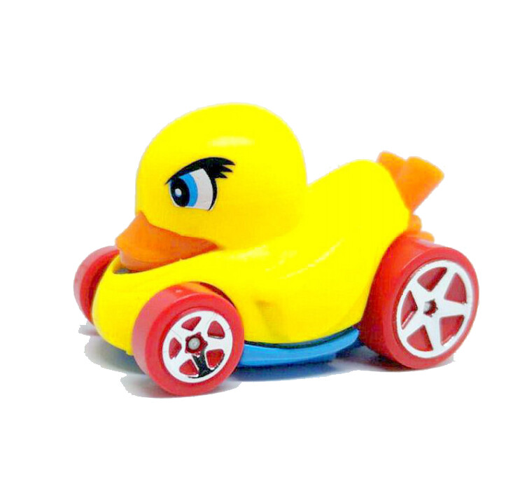 Hot Wheels Duck N' Roll Street Beast Kids Diecast Model Toy Car GHB60 1 ...