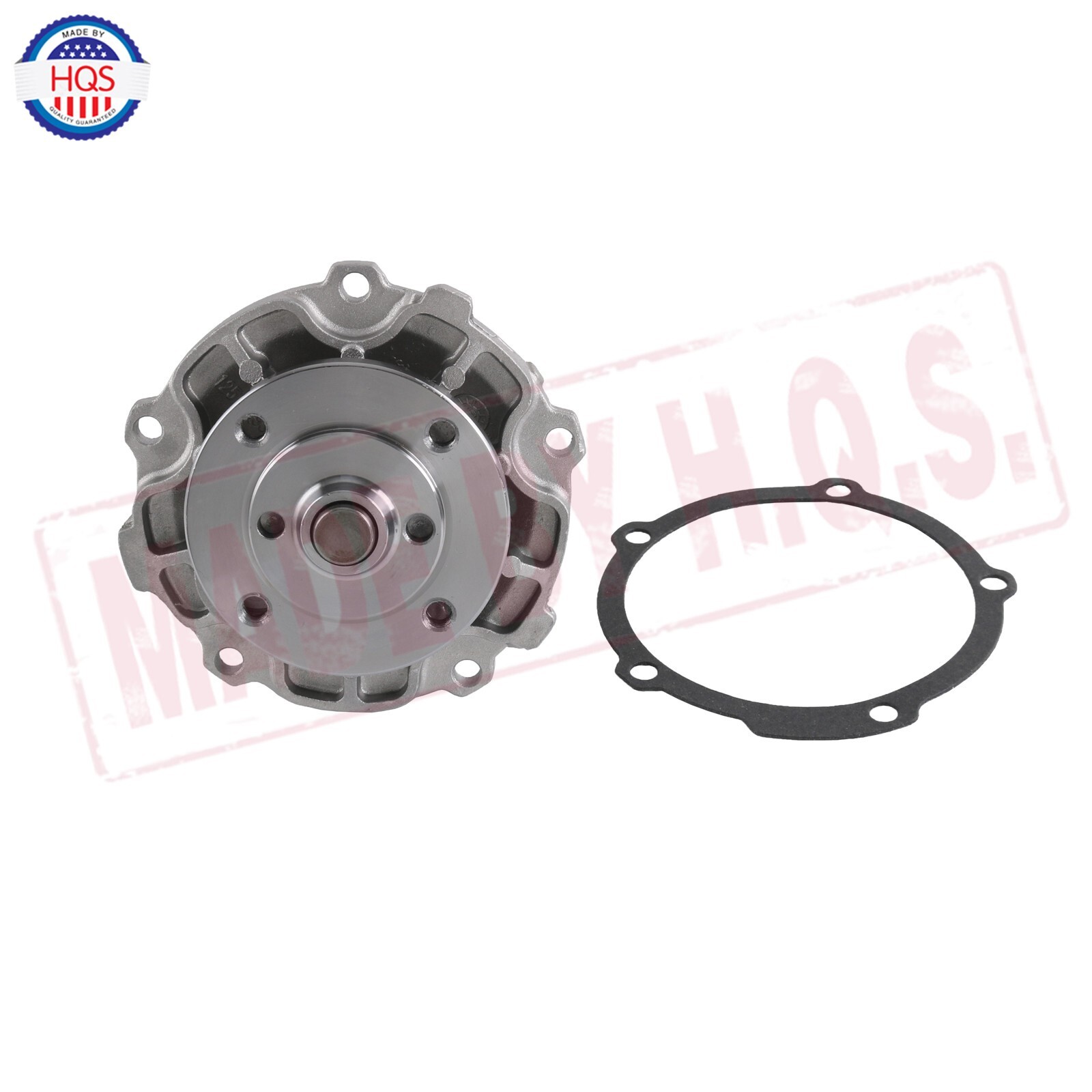 Water Pump AW5033 For Buick Century Chevrolet Cadillac Pontiac 2.8L 3 ...