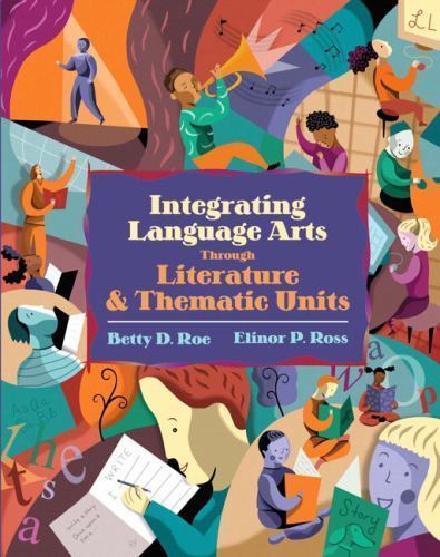 Integrating Language Arts Through Literature and Thematic Units by ...