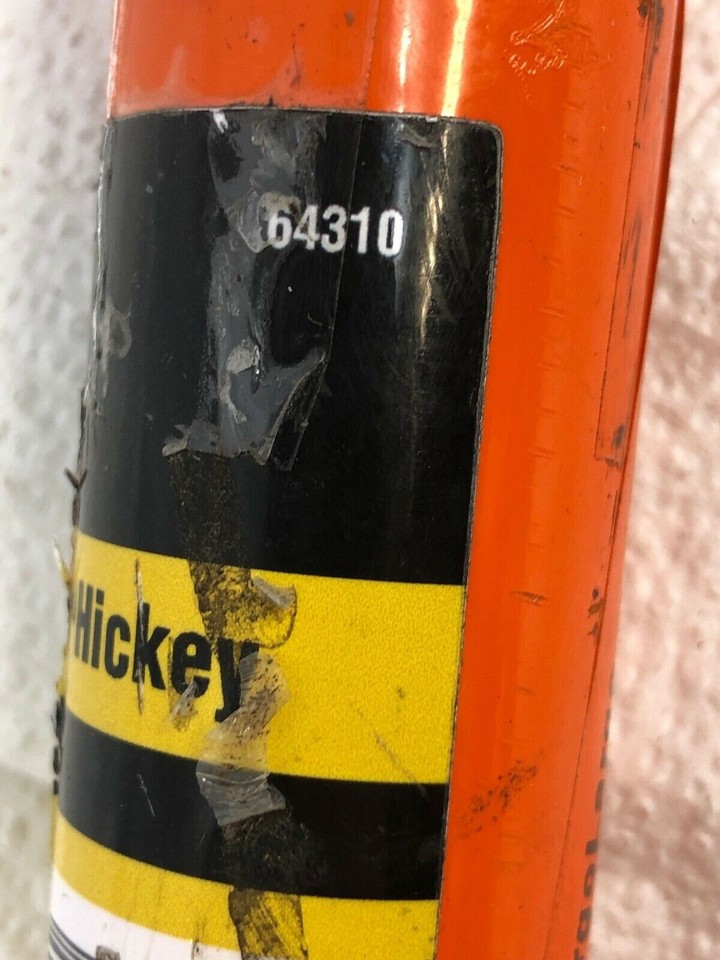 Klein Tools 64310 Rebar Hickey for Bending No. 5 Rebar 65-Degree Angle ...