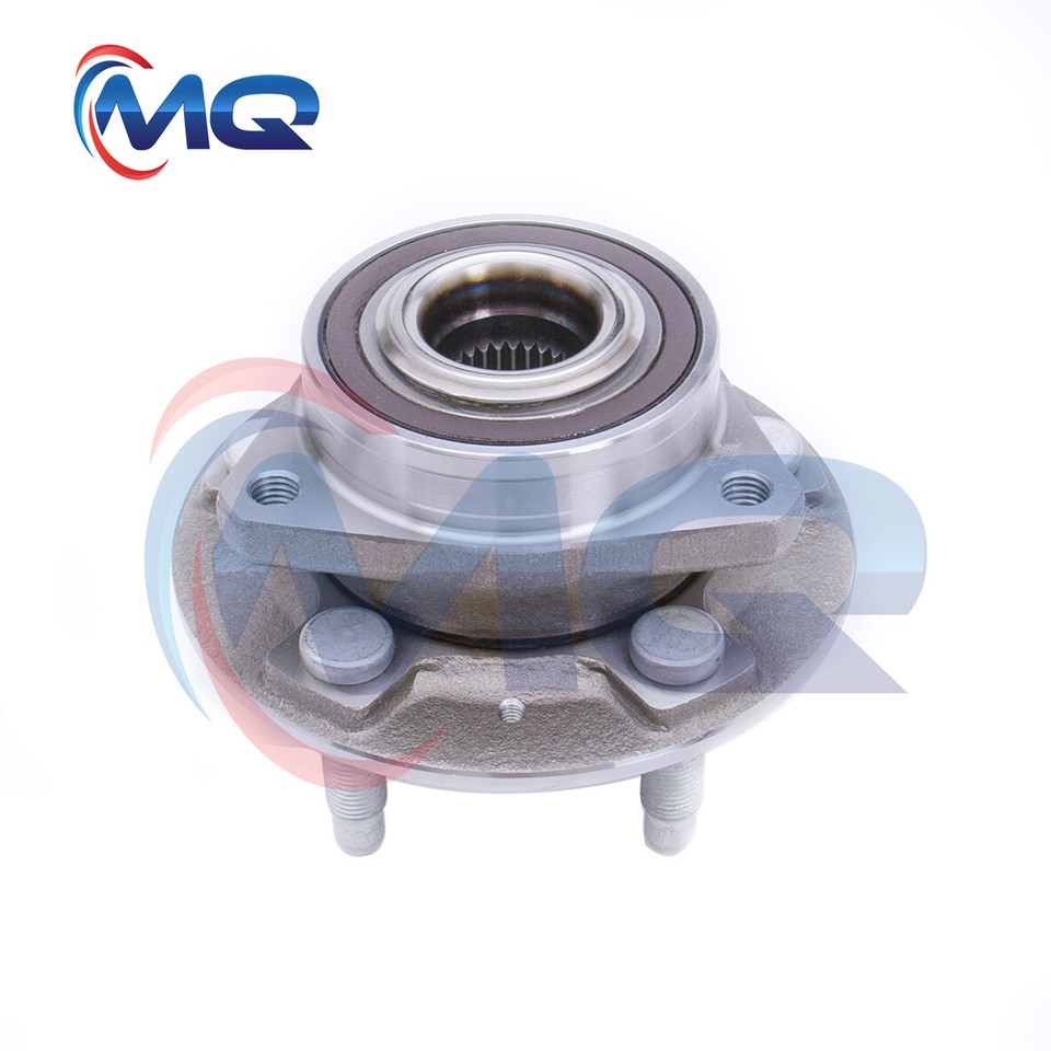 2pcs Front Rear Wheel Hub & Bearing for Chevy Equinox Impala Cadillac ...