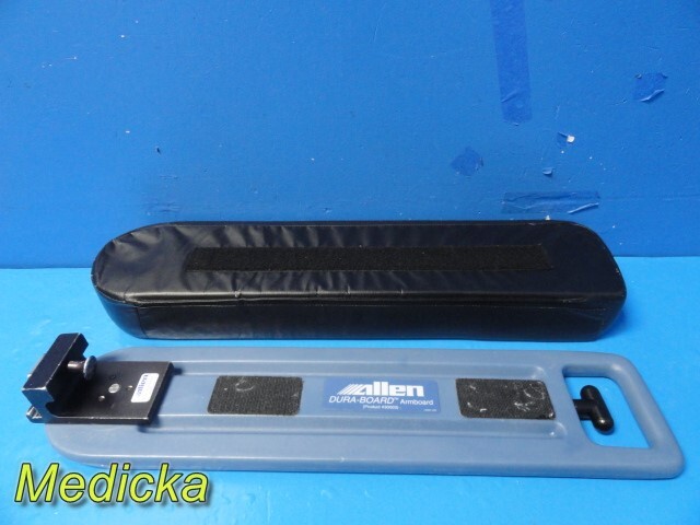 Allen Medical 30003 Dura Board OR Table Arm-Board Arm Rest W/ Pad ...