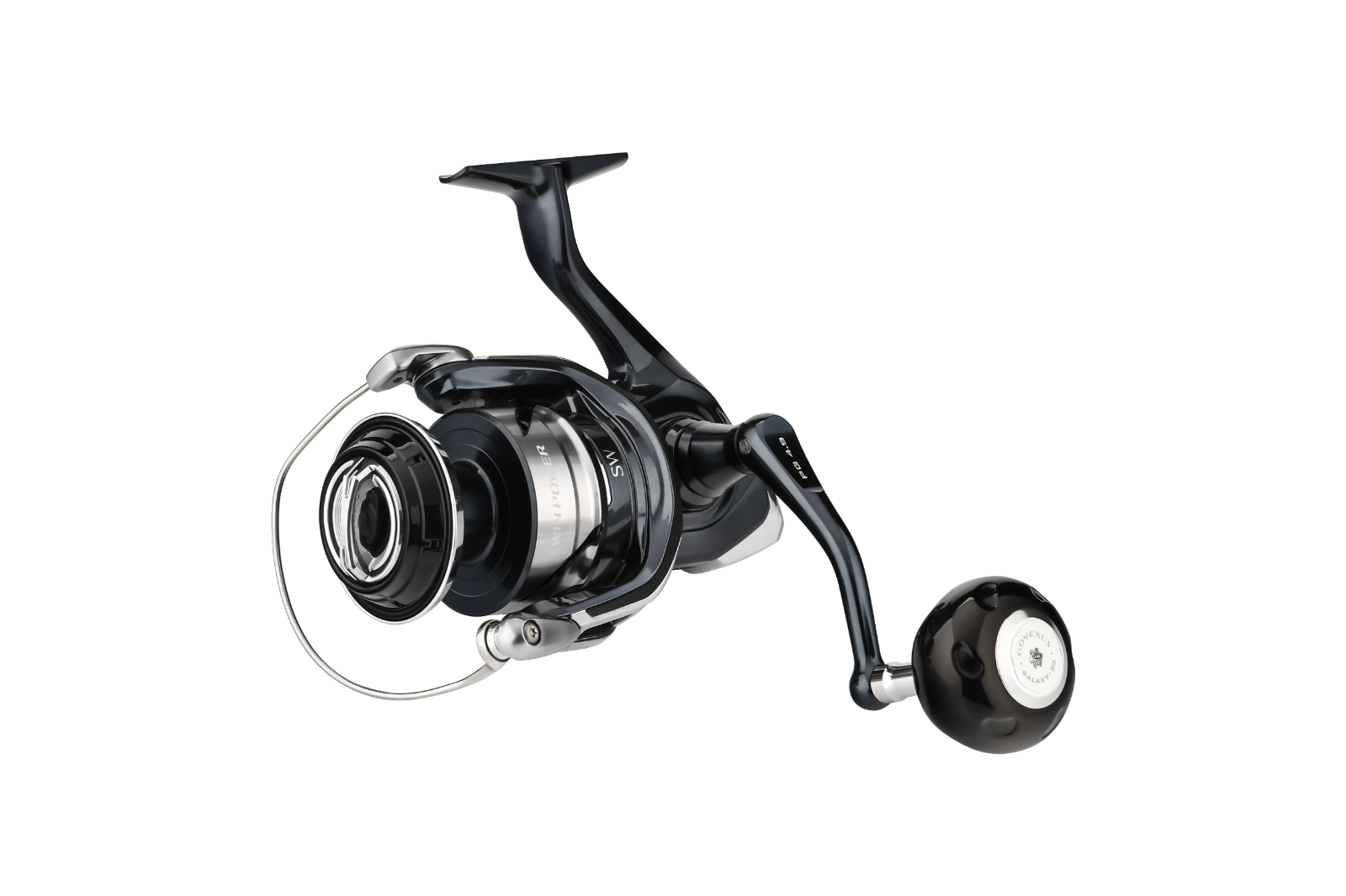 Gomexus 50mm Titanium Power Knob For Shimano Stella FA Stella SW ...