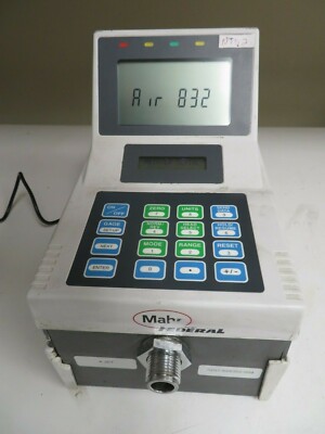 Mahr/Federal 832 Dimensionair 2094925 - (4 Jet) - NJ62 | eBay