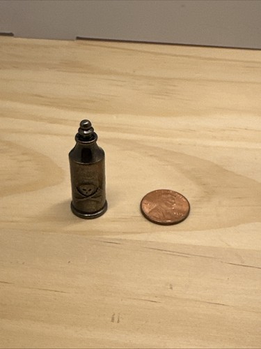 Clue 50th Anniversary poison bottle token A1 | eBay