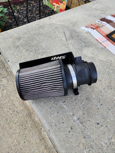 BMS Intake Alfa Romeo Giulia 2.0T 2017+ – Burger Motorsports Air Filter ...