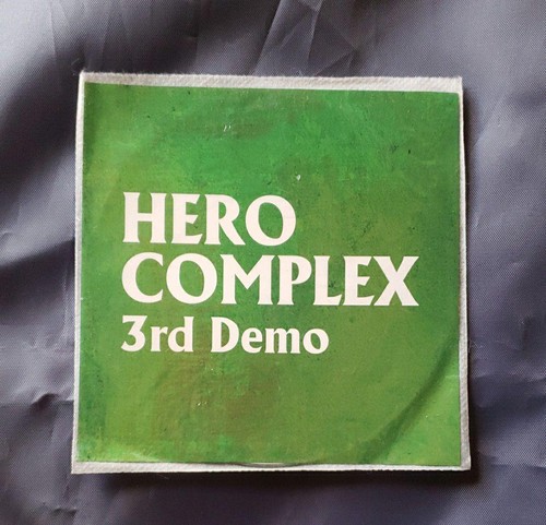 HERO COMPLEX 3rd Demo 3p | eBay