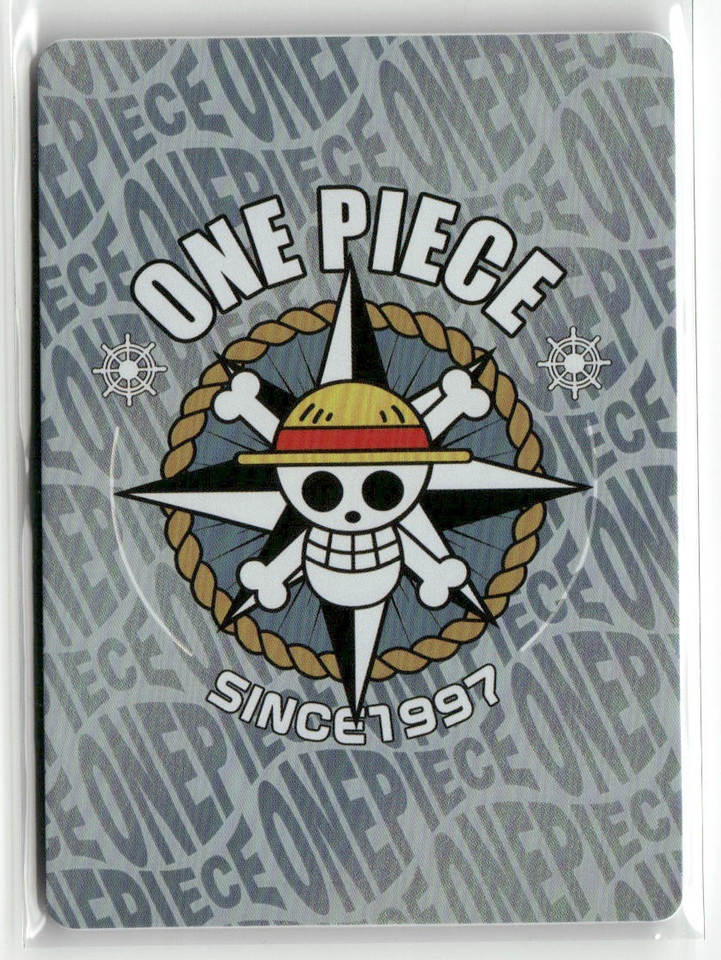NAMI DSC DSC-010 NOVA 5 One Piece Anime Collectible Card | eBay