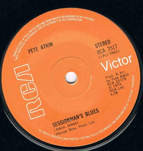 Pete Atkin - I See The Joker (7") | eBay